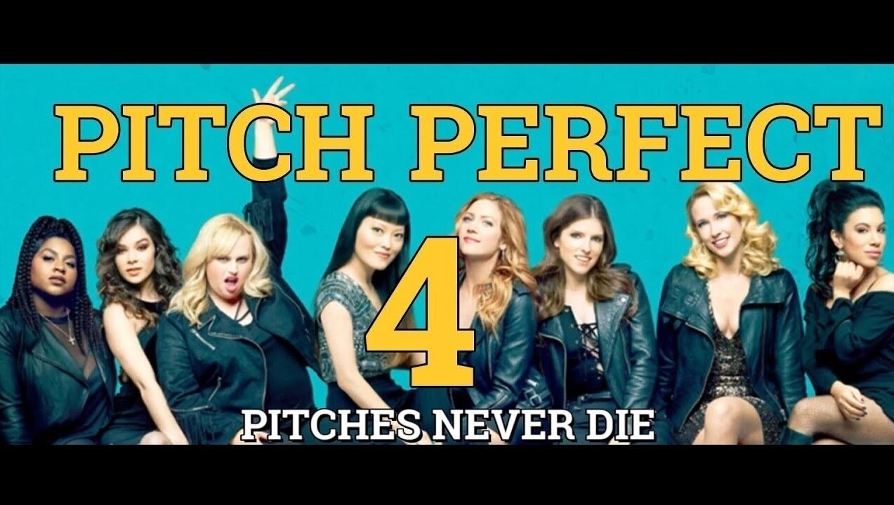 Petition · PITCH PERFECT 4 - United States · Change.org