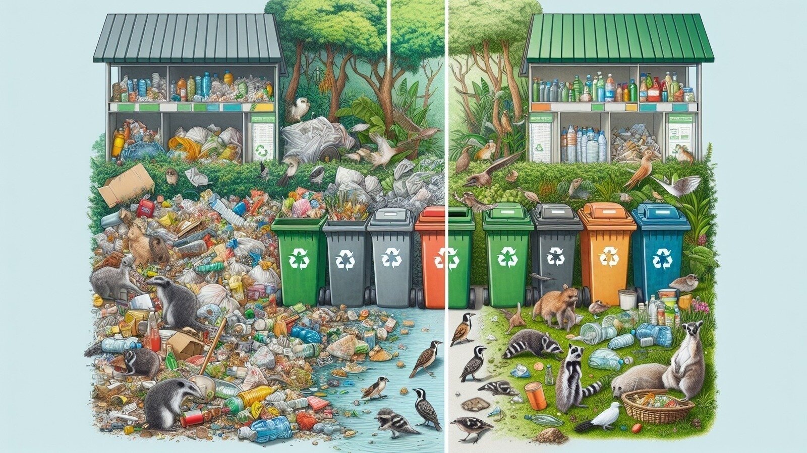 Petition · Implement Strict Garbage Segregation Policies within Our ...