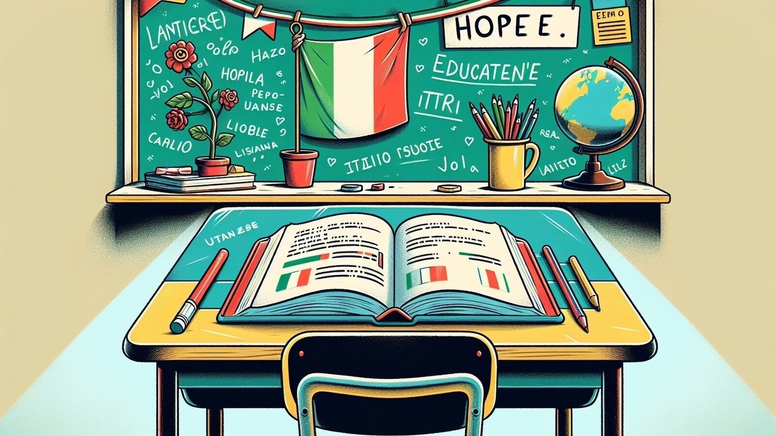 Petition · Prevent the Discontinuation of Our School's Italian Program ...