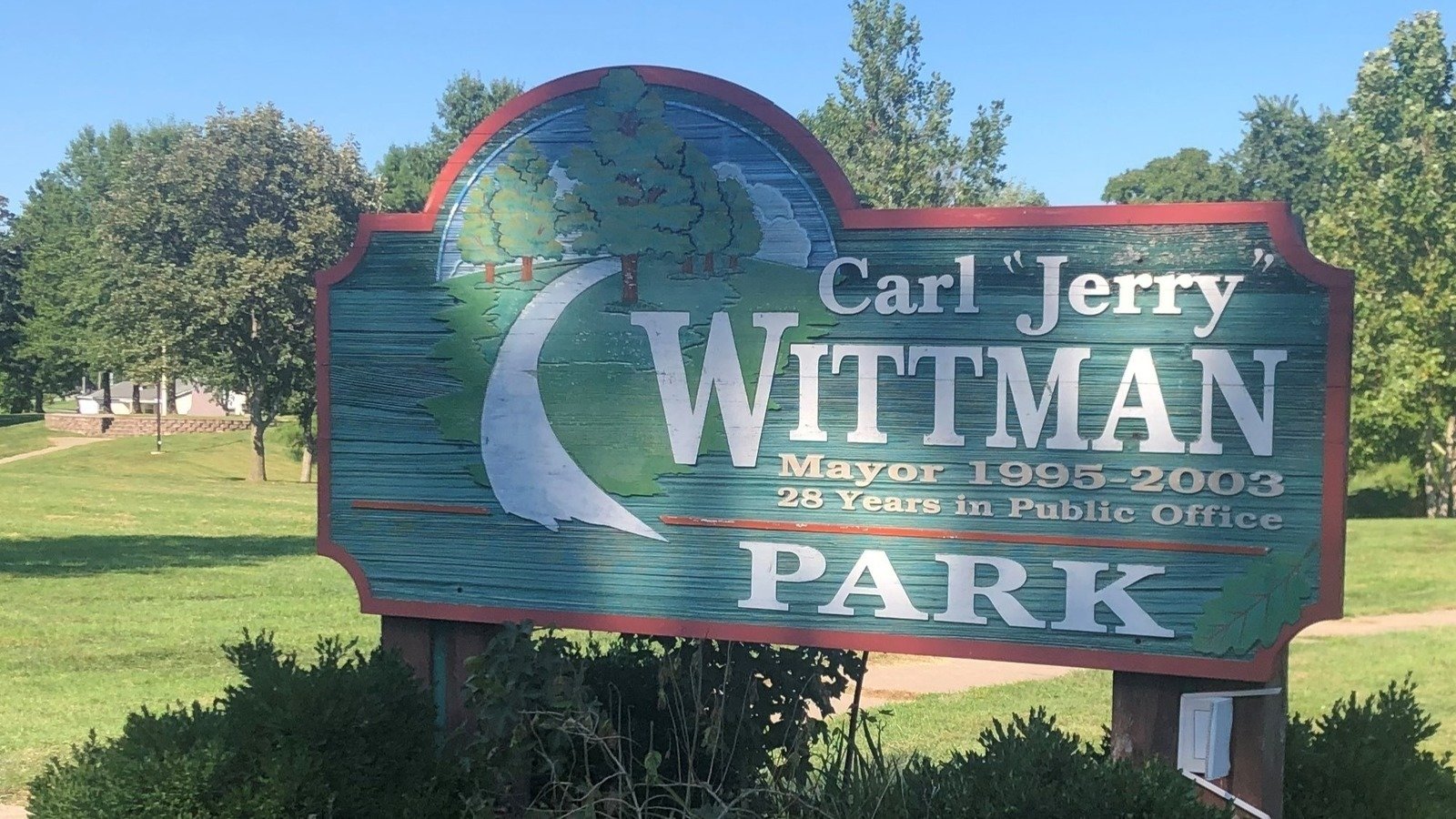 Petition · Support the Wittman Park Improvements! - United States ...