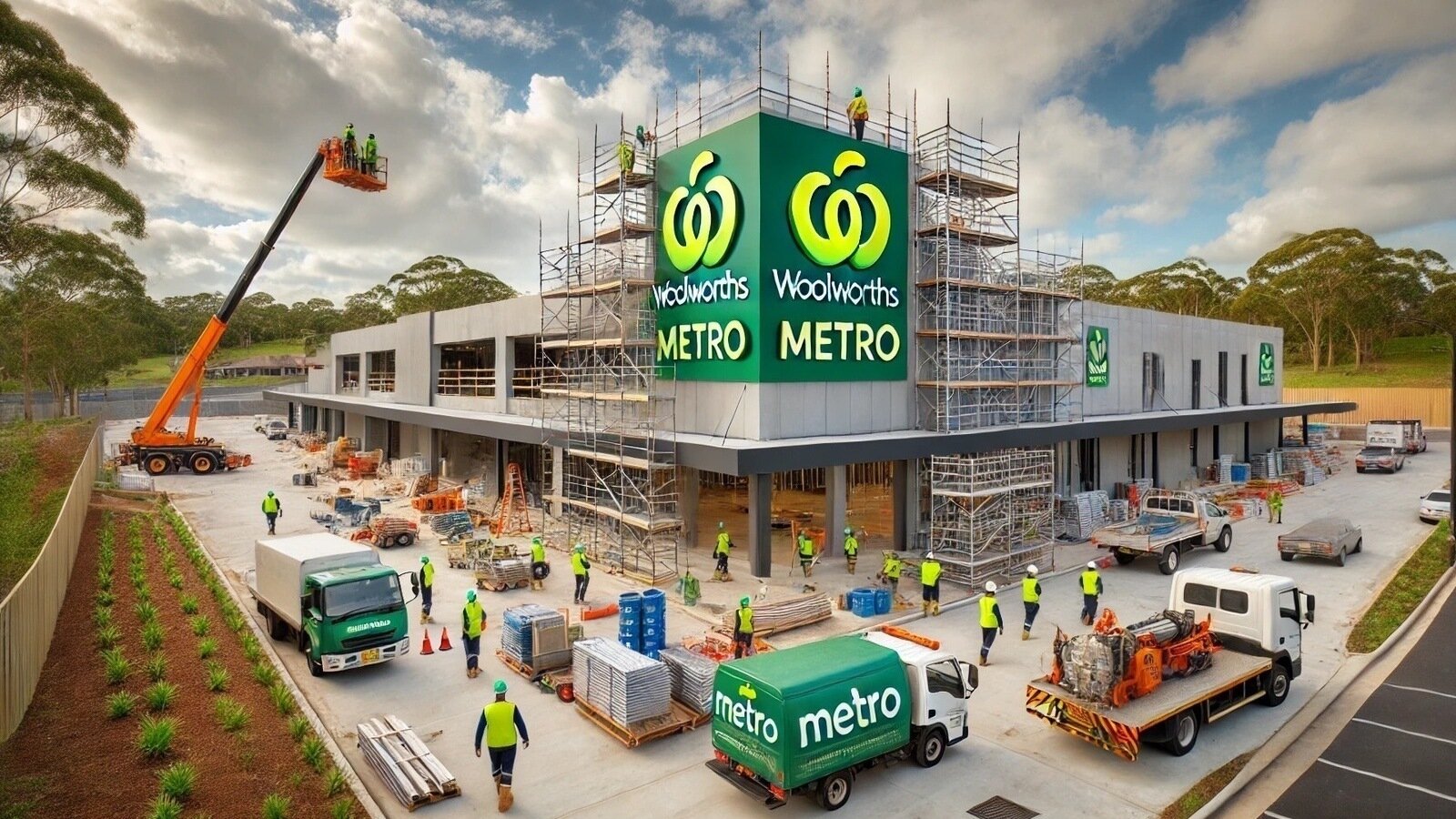 Petition · Establish a Woolworths Metro in Terrey Hills for Better ...