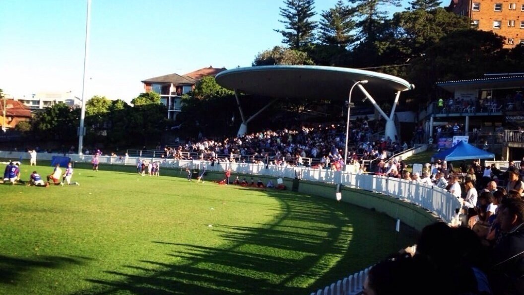 Petition · SAVE the MANLY MARLINS – GIVE US BACK MANLY OVAL - Australia ...