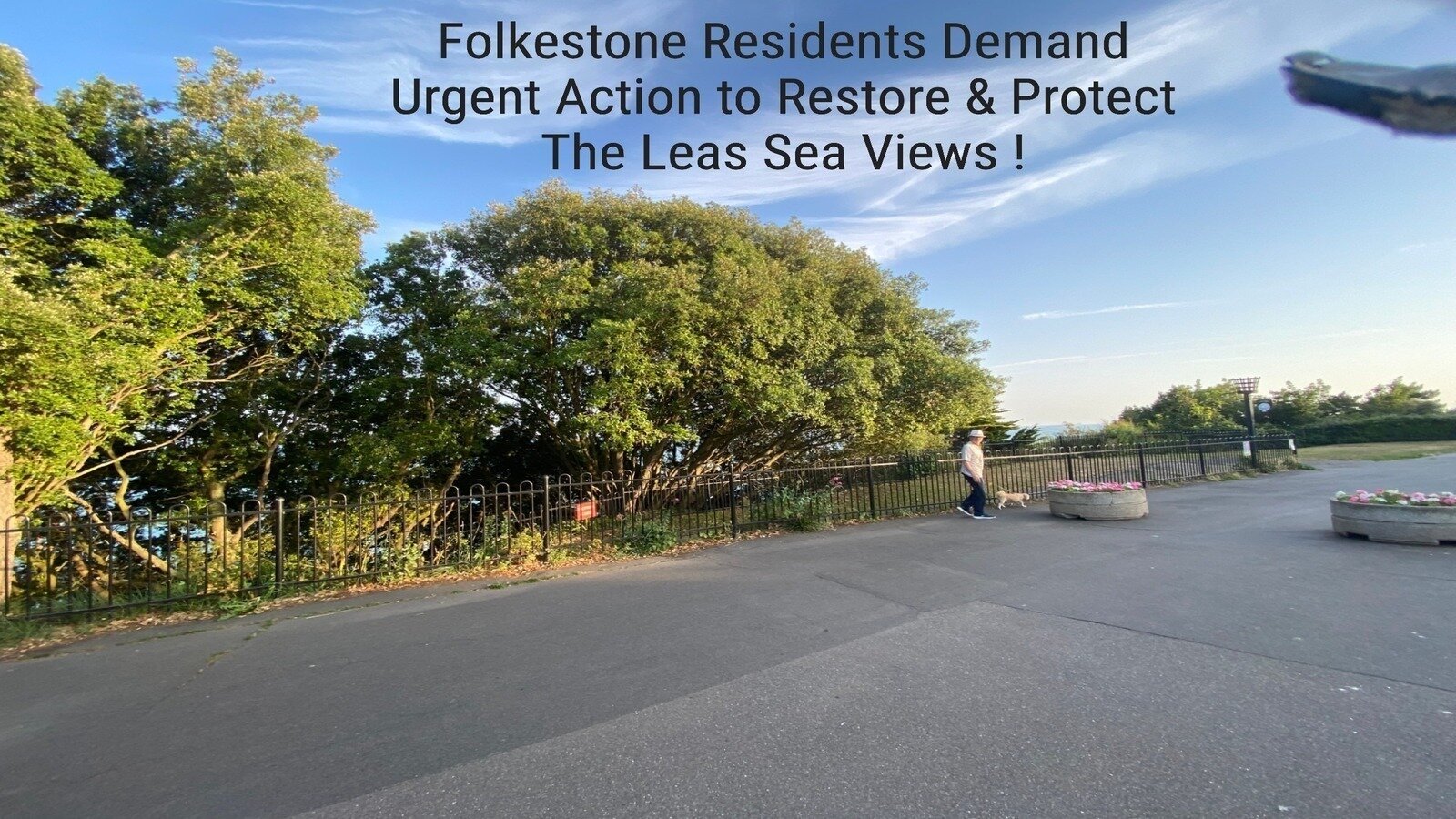 Petition · Folkestone Residents Demand Urgent Action to Restore ...