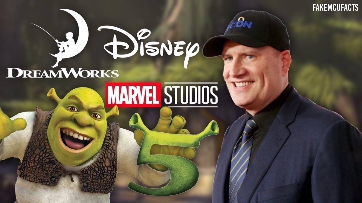 Petition · Put Shrek into the Marvel Cinematic Universe - United States ...