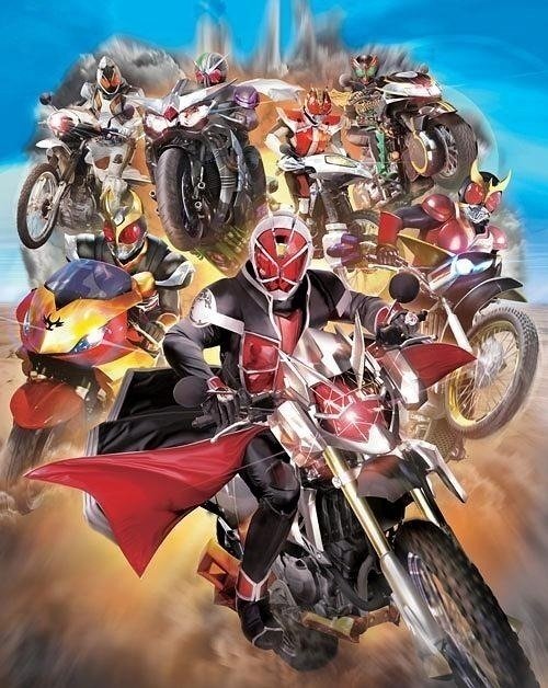 Petition · An American release of Kamen Rider Battride Wars - Canada ...