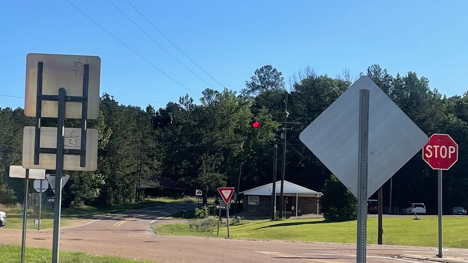 Petition · Close Dangerous Intersection at Hwy 49 and Hwy 540 ...