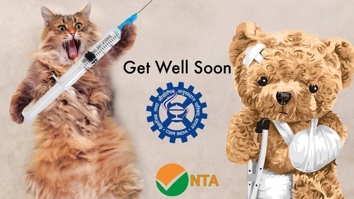 Petition · Get Well Soon CSIR HRDG - India · Change.org