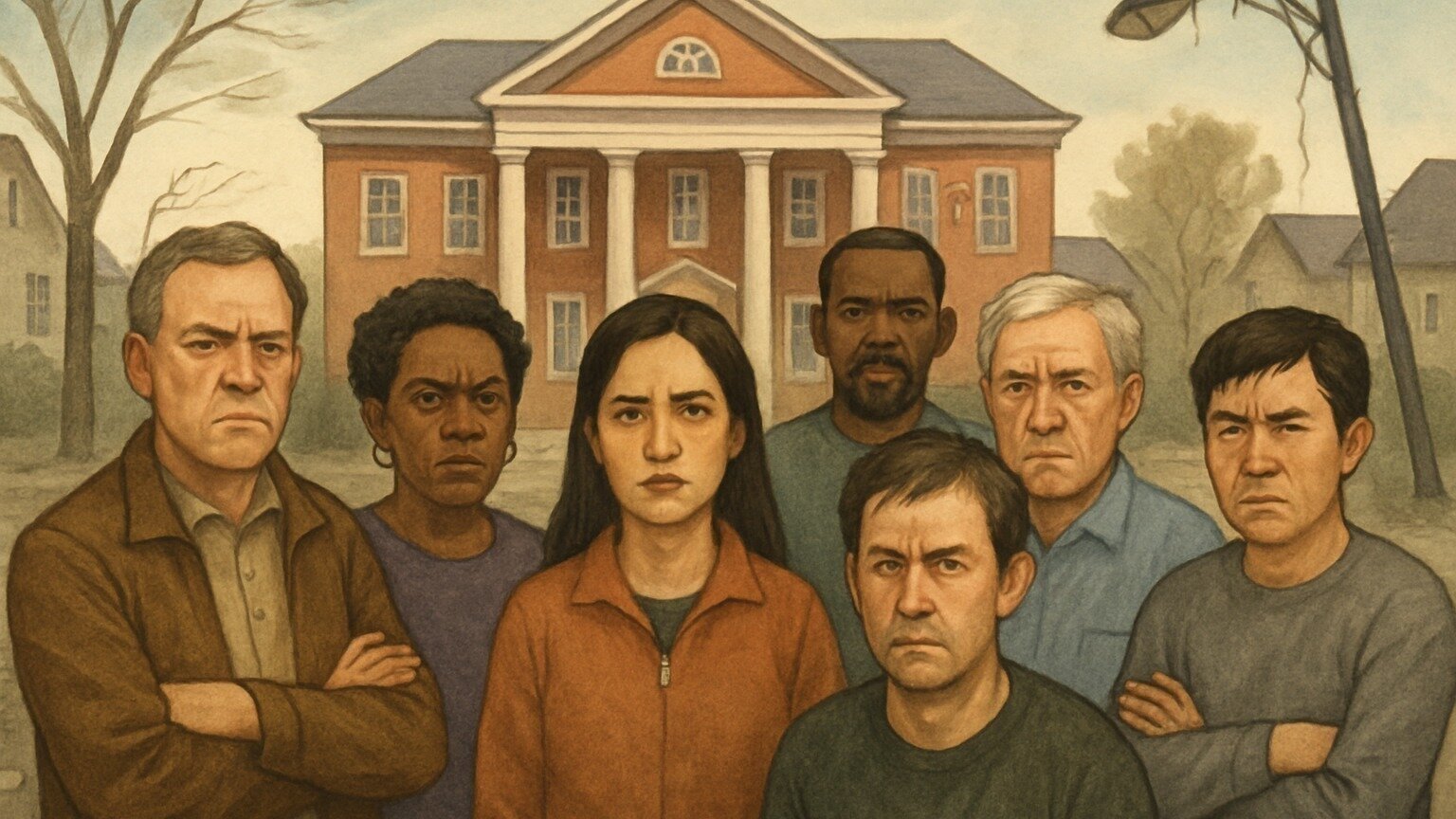 Petition · Remove the Ward Councilor (Anoop Rampersad) for Montford ...