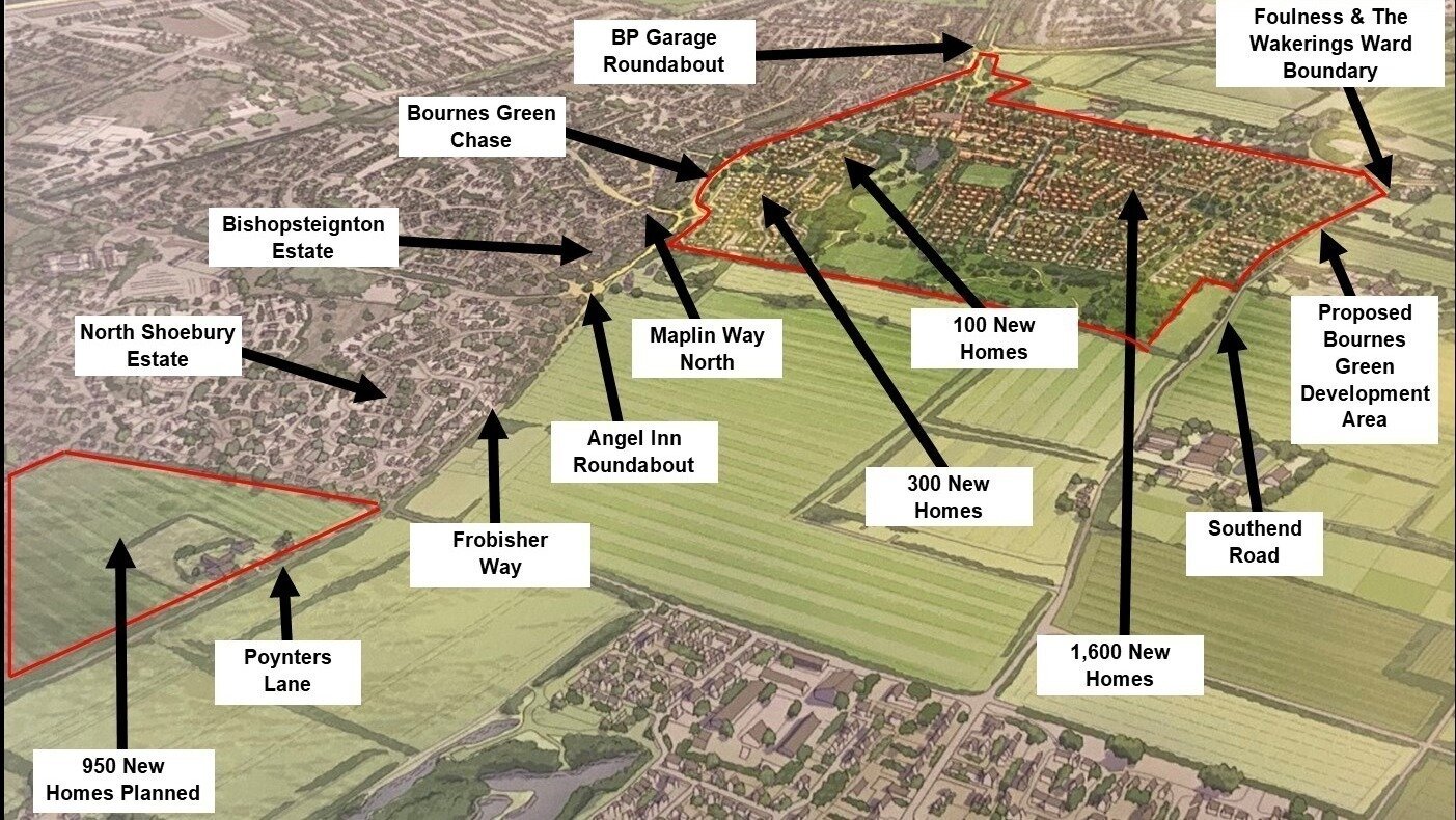 Petition · Stop Over 3,000 Homes Being Built on the Green Belt ...