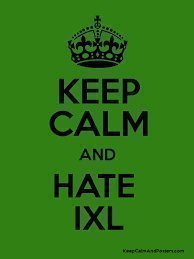 Petition · Stop IXL for École Escula Grandin, Edmonton Alberta - Canada ...