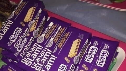 Petition · Welch’s Graham Slam - United States · Change.org