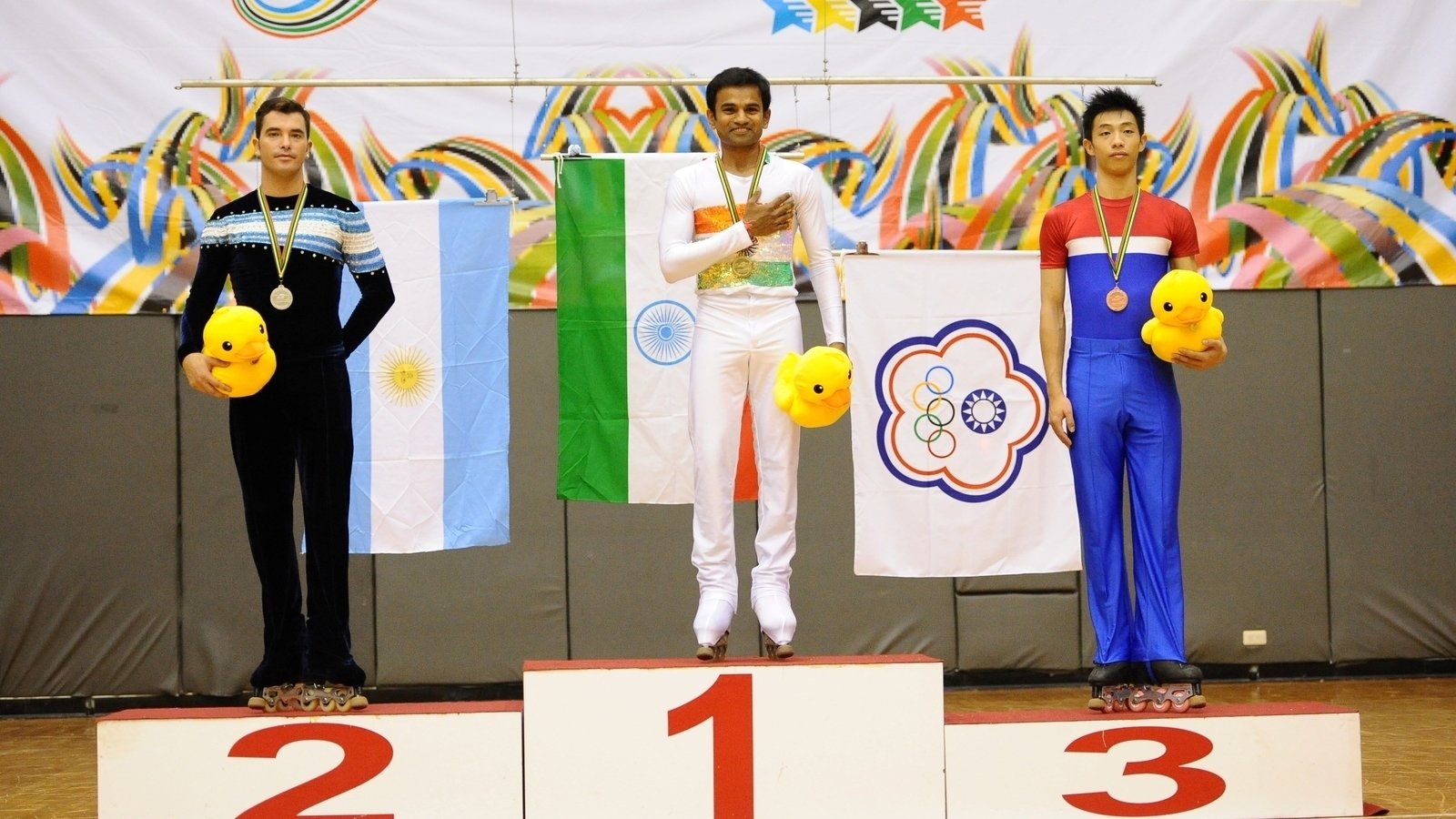 Petition · To CONFER THE "ARJUNA AWARD" TO INDIA'S ONE AND ONLY WORLD ...