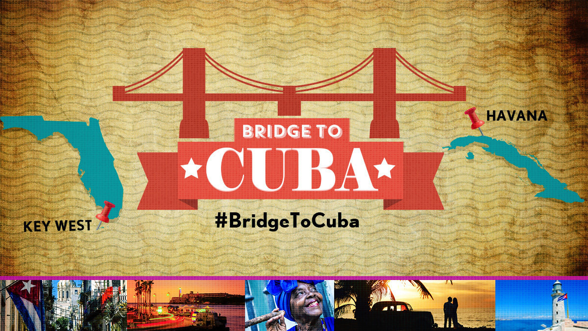 Petition · Bridge to Cuba! - United States · Change.org