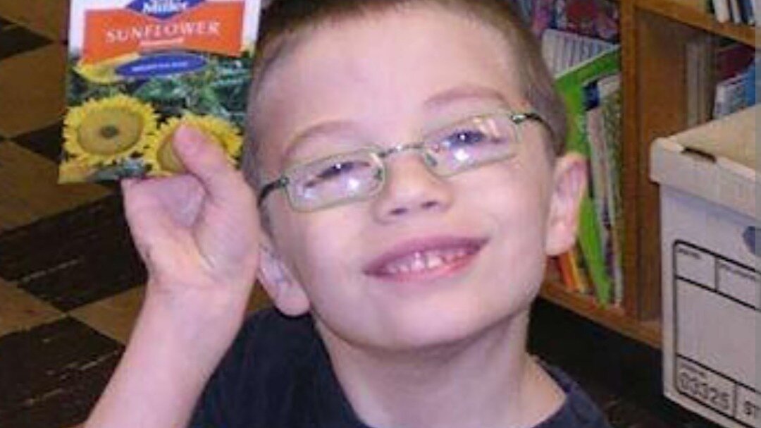 Petition update · Kyron Horman's official FBI missing poster · Change ...