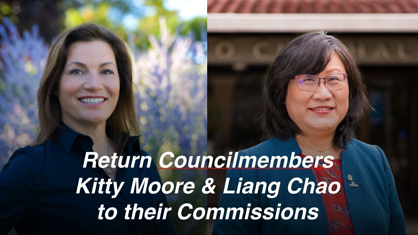 Petition · BRING TEAMWORK BACK: Give Councilmembers Kitty Moore & Liang ...