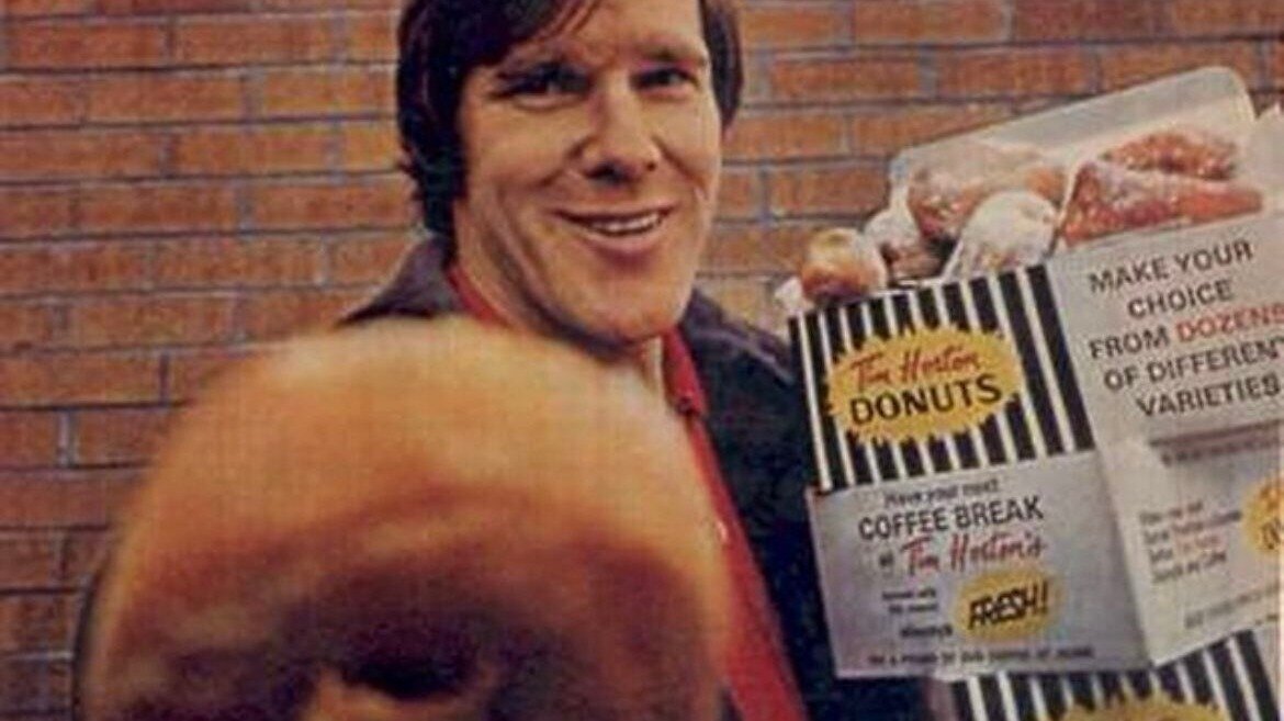 Petition · Demand RBI Preserve the Legacy of Tim Horton, the Donut King ...