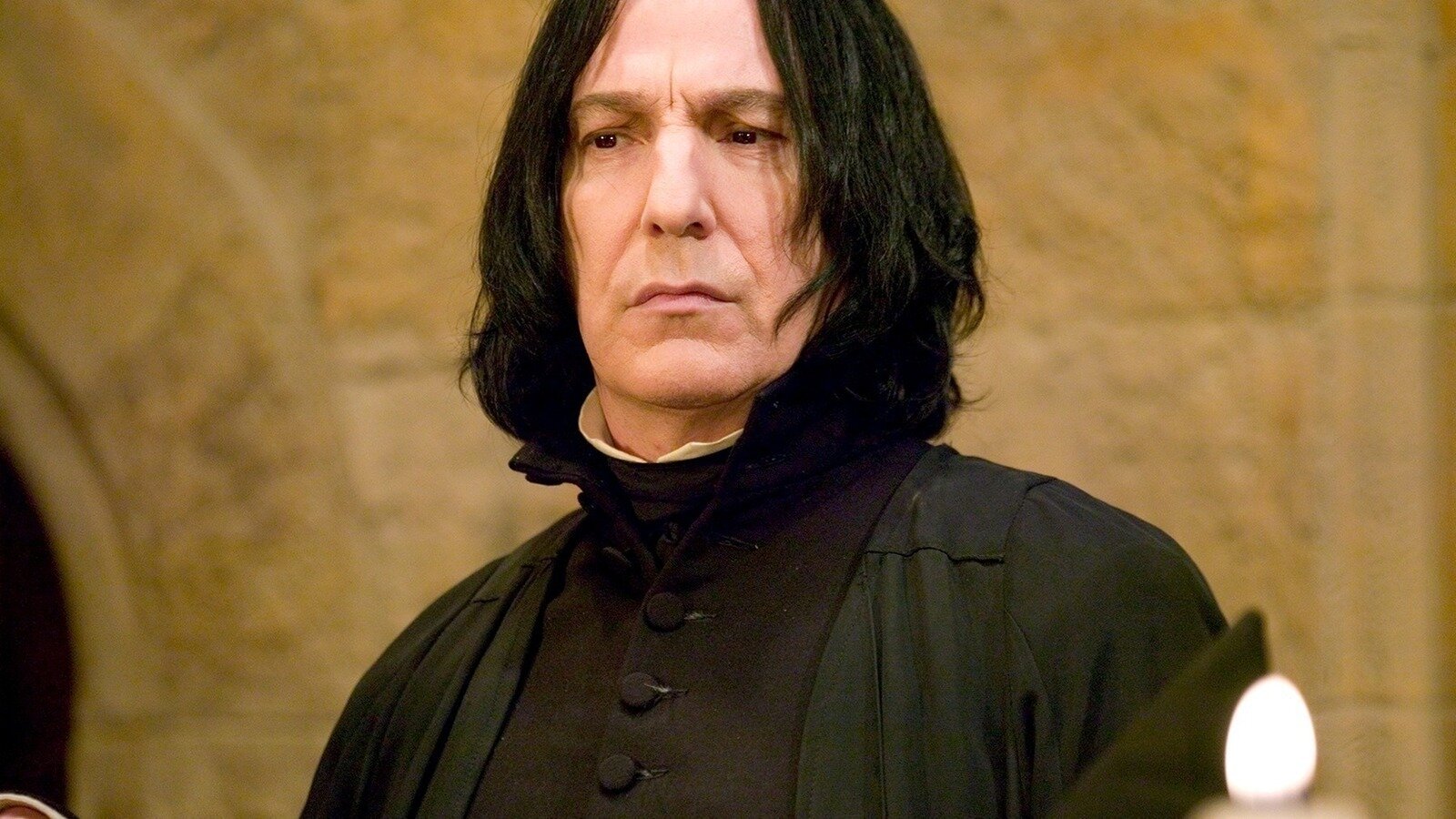 Petizione · Urge HBO MAX to Cast an Actor for Snape That Aligns with ...