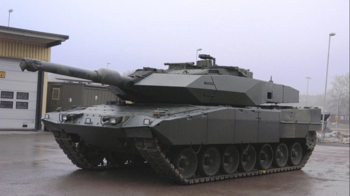 Petition · Add the STRV 122B+ Evolution to War Thunder - United States ...