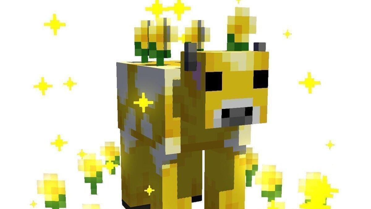 Petition · Add Moo Blooms To Minecraft! - United States · Change.org