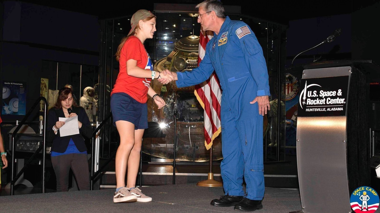 Petition · Save Space Camp - United States · Change.org