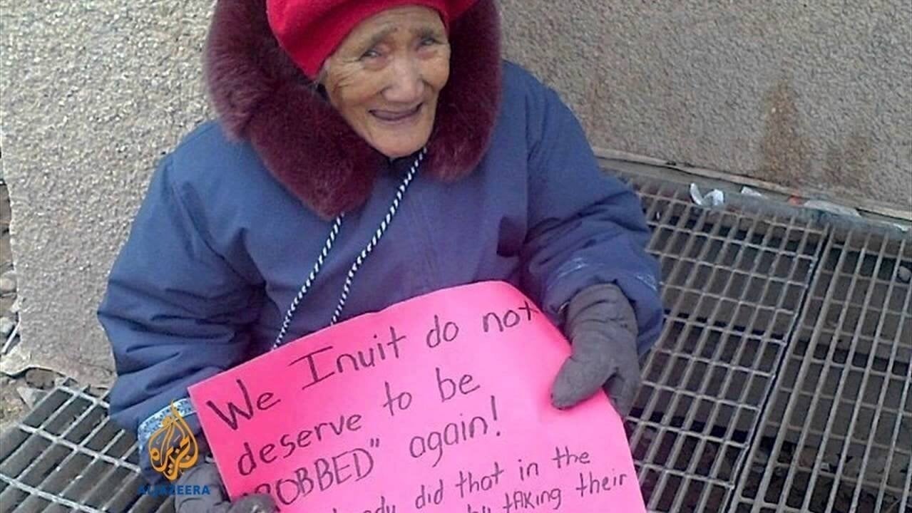 Petition · Bring attention to policy makers about Indigenous Food ...