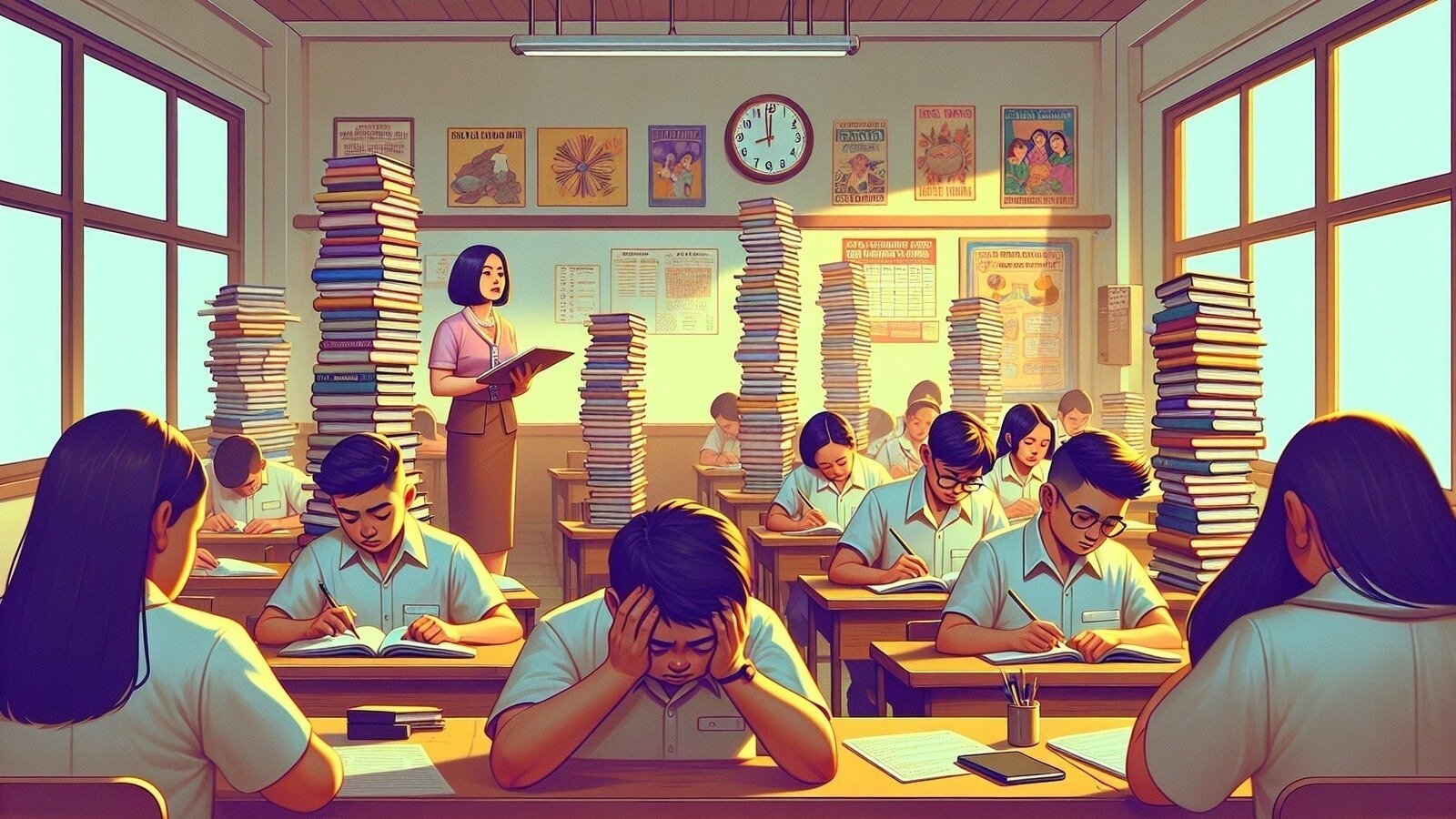 Petition · NO TO MATATAG CURRICULUM - Manila, Philippines · Change.org