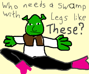 Petition · Put Shrek on the dollar bill - United States · Change.org