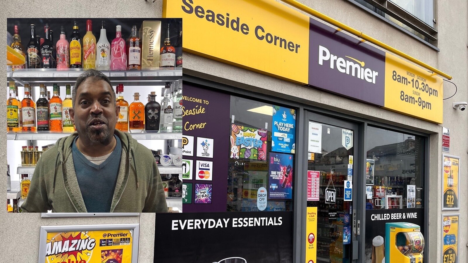 Petition · Support the Our local shop and save an important service to ...