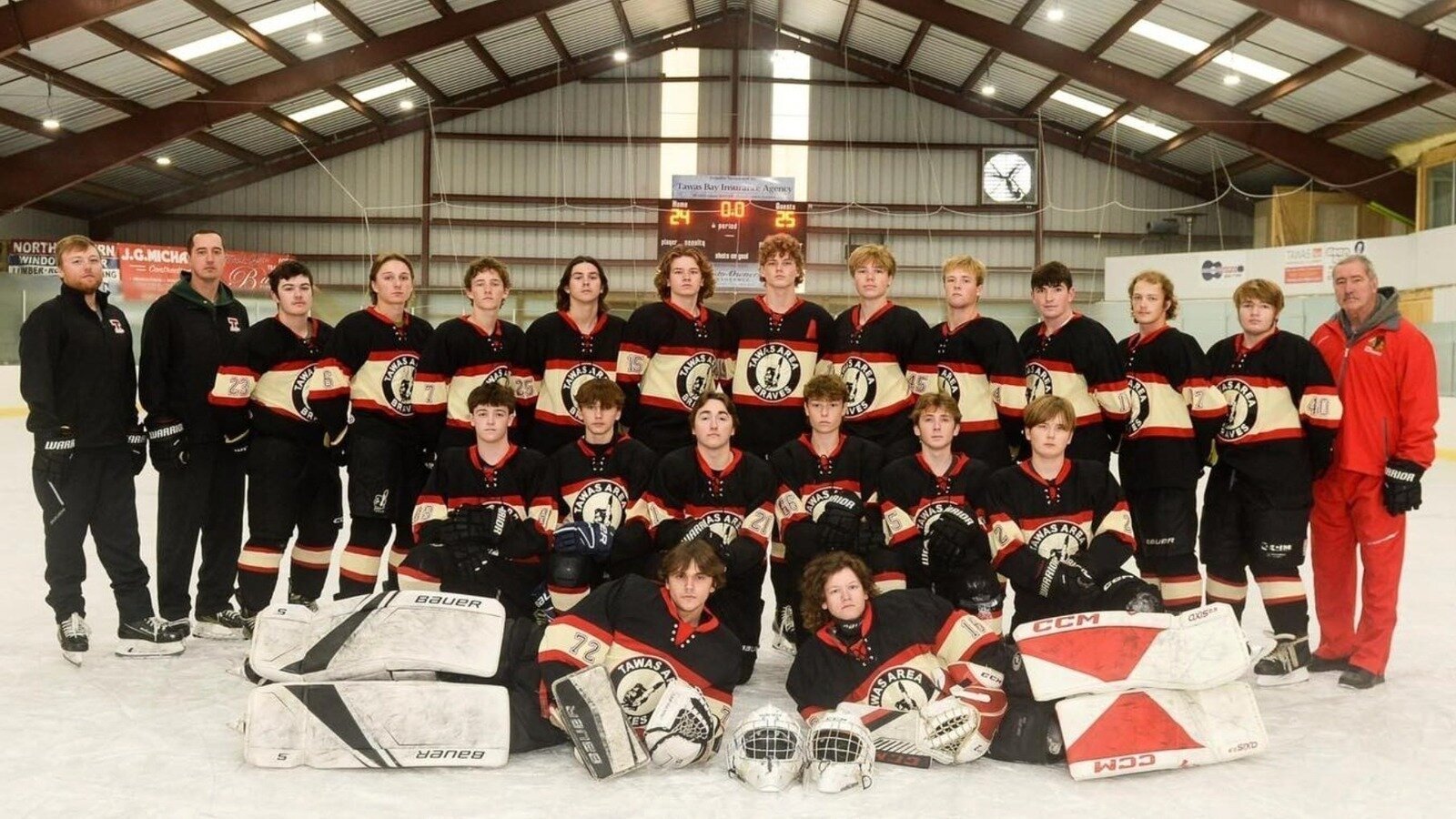 Petition · REINSTATE MEL RETTELL AS VARSITY BRAVES HOCKEY TEAM HEAD ...