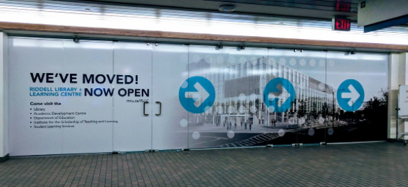 Petition · Reopen Old MRU Library for Student Study Space - Canada ...
