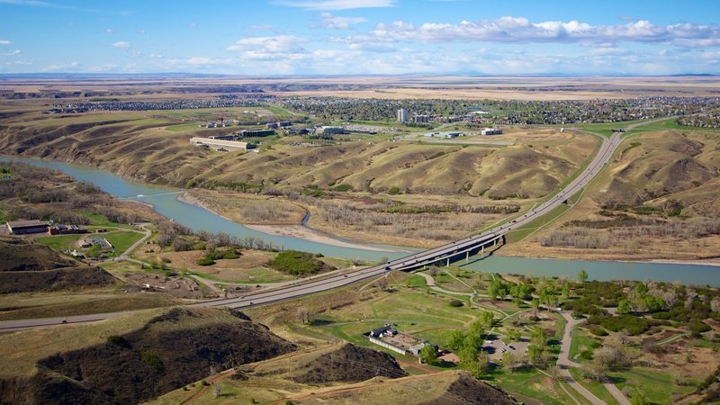 Petition · Build a bridge in Lethbridge, south of Whoop Up Drive, to ...