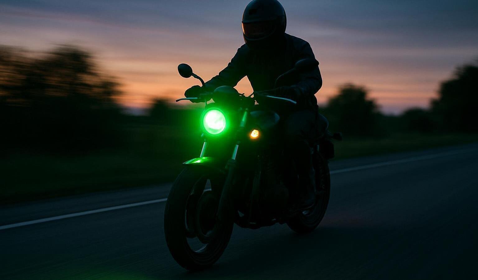 Petition · Grant permission for blood bikers to use green lights ...