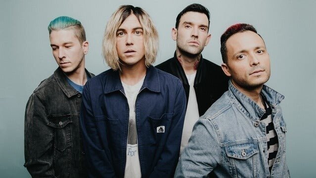 Petition · Sleeping With Sirens in Manila! - Philippines · Change.org