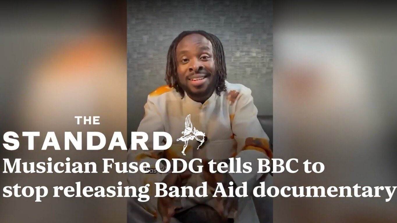 Petition · #StopBandAid - BBC to Stop the Release of Documentary ...