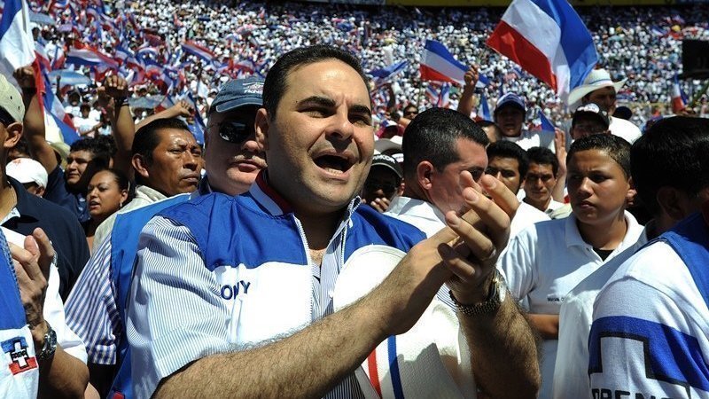 Petición · Cancelación del partido ARENA - El Salvador · Change.org