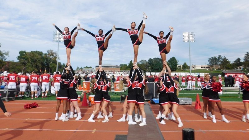 Petition · Give the ESU Cheerleaders the Senior Night They Deserve ...