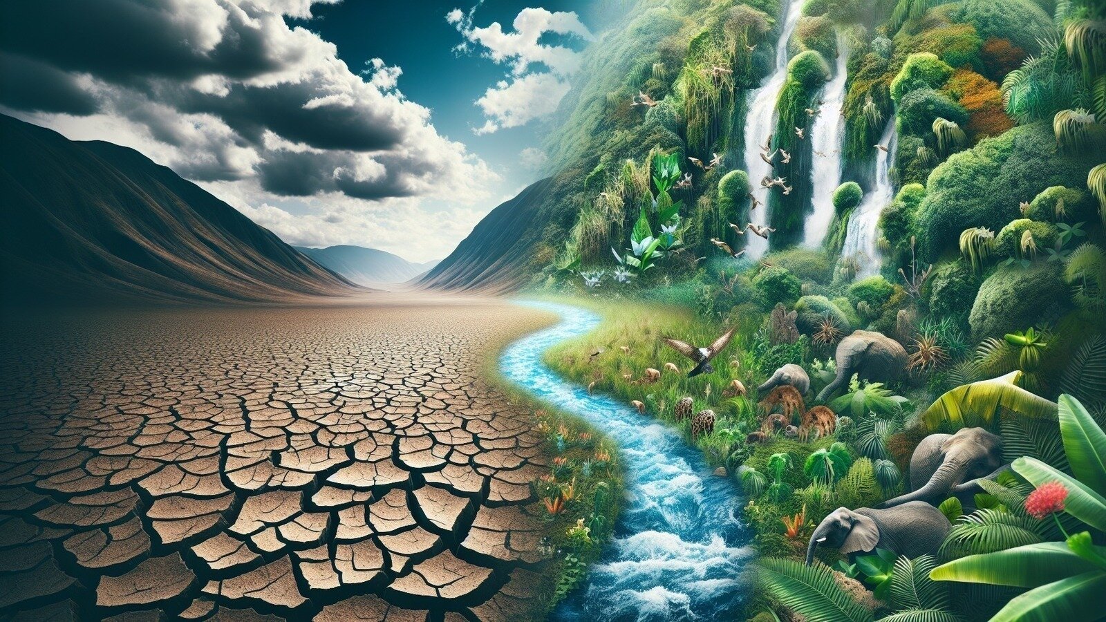 Petición · 💦🌏SI NO HAY AGUA, NO HAY VIDA 🌏💦 - México · Change.org