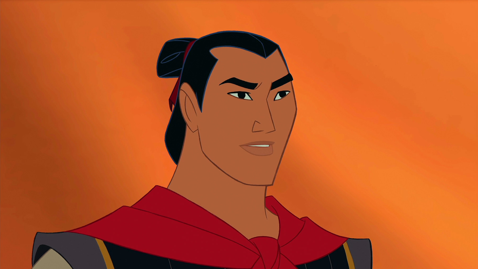 Petition · Put Li Shang in the live-action Mulan remake - United States ...