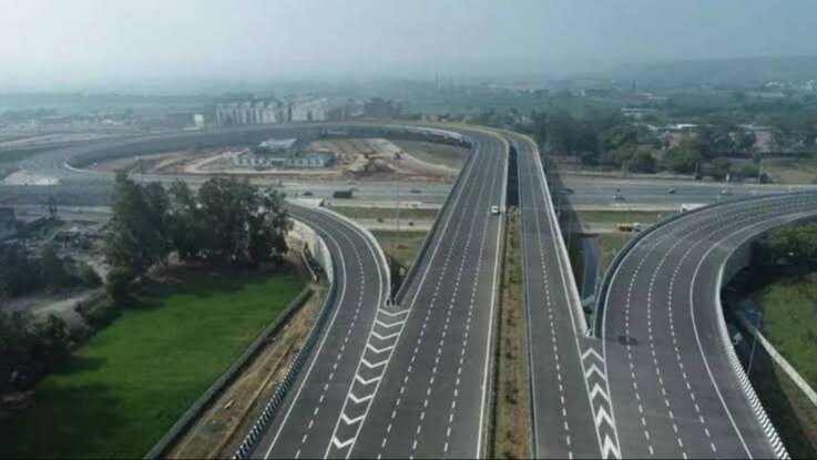 Petition · Lane Driving in NE4 Delhi Mumbai Expressway - India · Change.org