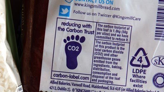 Petition · Mandatory carbon labels on all food products sold in ...