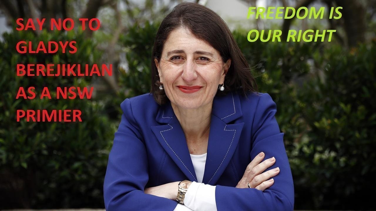 Petition · FREEDOM FROM LOCKDOWN - Australia · Change.org