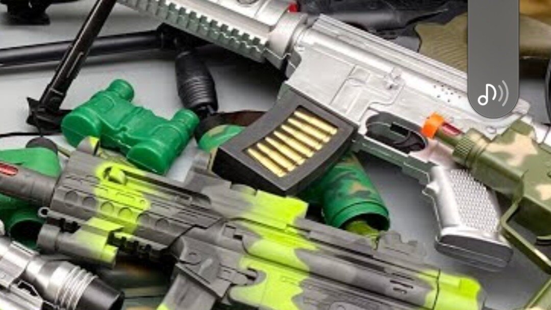 Petition · BAN TOY GUNS! - United States · Change.org