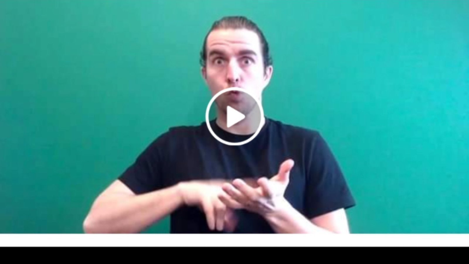 Petition · Accessible Daily News for NI Deaf Community in 2 Sign ...