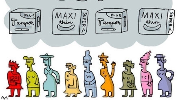 Petition · Free period pads and tampons - United Kingdom · Change.org