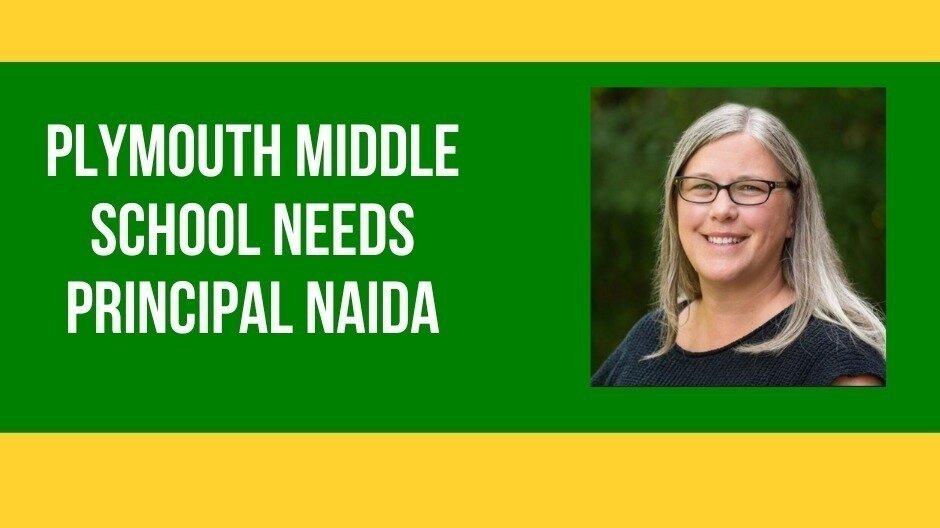 Petition · A Call for Consistent Leadership at Plymouth Middle School ...