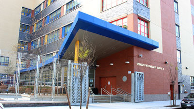 Petition · Supporting PS/IS 78Q Elementary and Middle School Programs ...