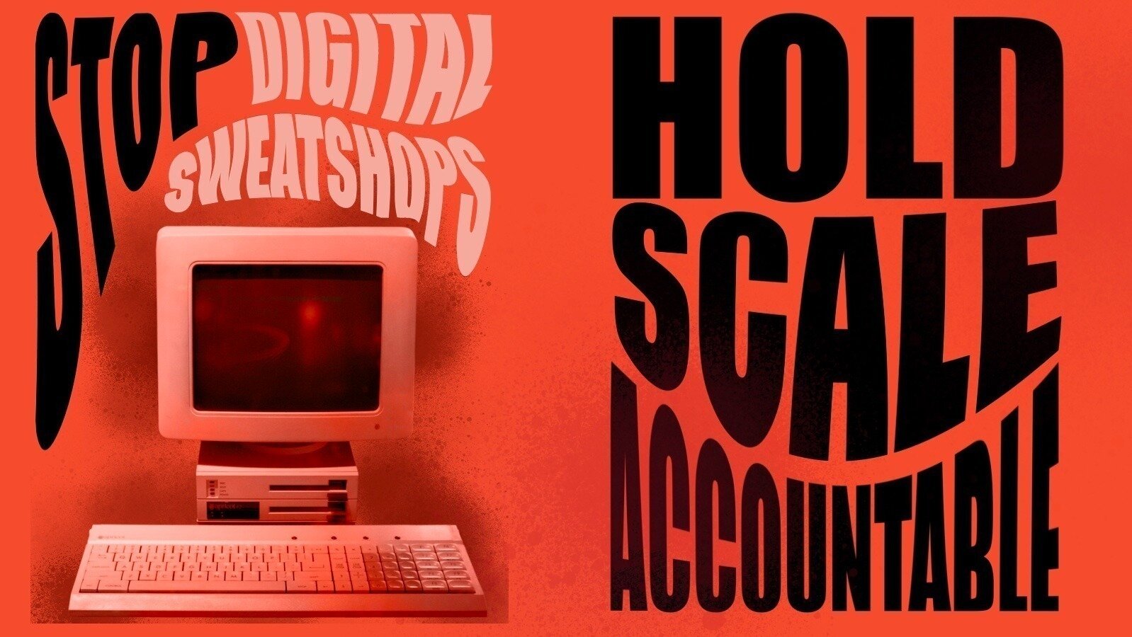 Petition · Hold Scale AI Accountable for Its Use of Digital Sweatshops ...