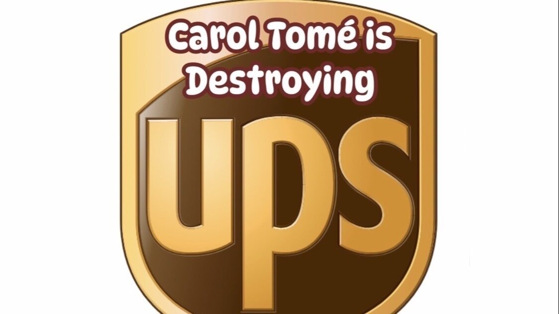 Petition · Remove Carol Tomé as UPS CEO - United States · Change.org