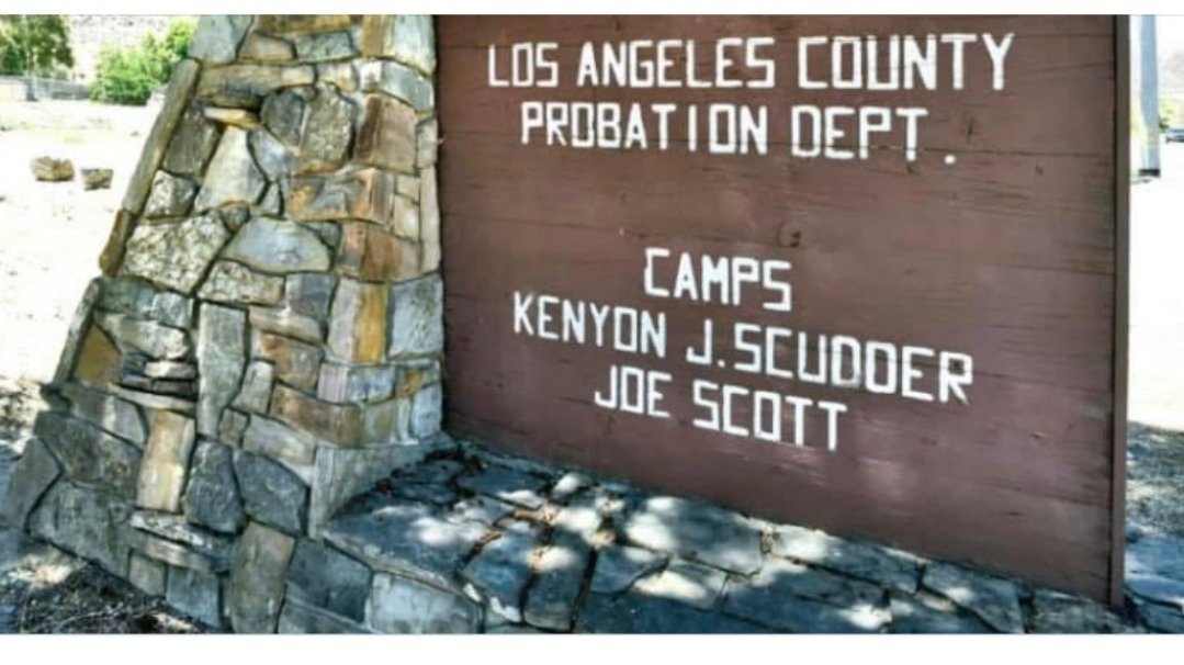 Petition · No Violent Offenders At Camp Scott or Camp Scudder in Santa ...