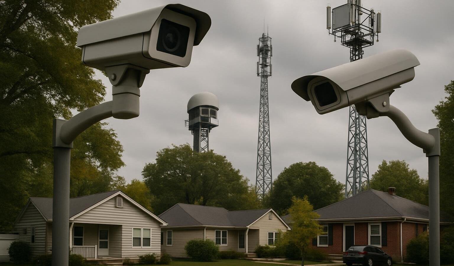 Petition · Remove flock cameras and ShotSpotter in Franklin County ...